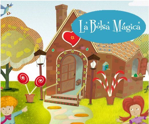 LA BOLSA MÁGICA, un lugar de cuento también para mayores - Tentaciones ...
