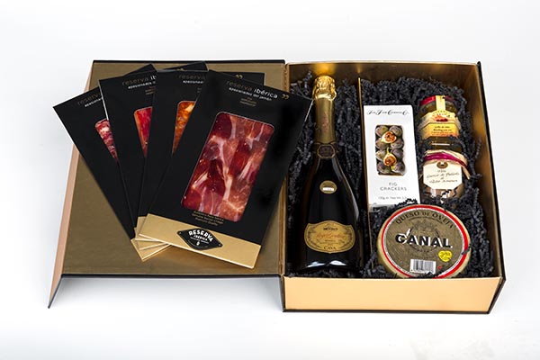 JAMÓN GOURMET, UN CAPRICHO PARA LOS HOMENAJES DE ESTAS FECHAS ...