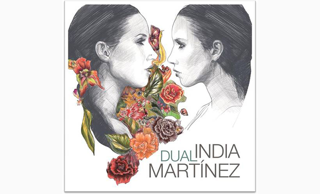 INDIA MARTÍNEZ CANTA CON 15 ARTISTAS EN SU ÁLBUM DE DUETOS «DUAL ...