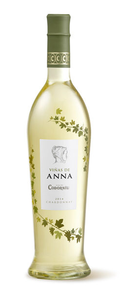 VIÑAS DE ANNA, EL PRIMER VINO DE CODORNÍU - Tentaciones de Mujer