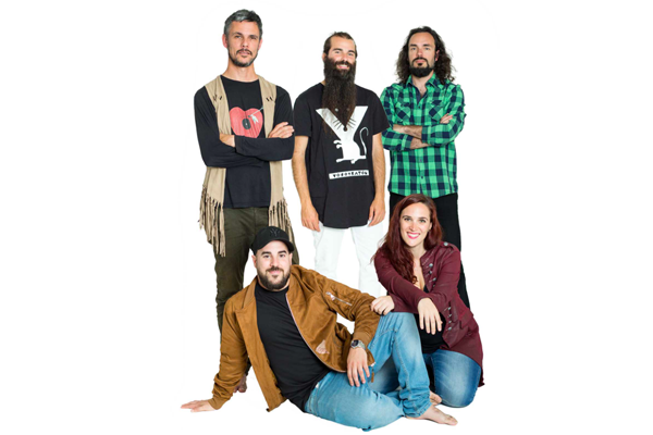 YO SOY RATÓN. LA BANDA DE CANCIÓN PROTESTA INFANTIL ARRASA EN MADRID ...